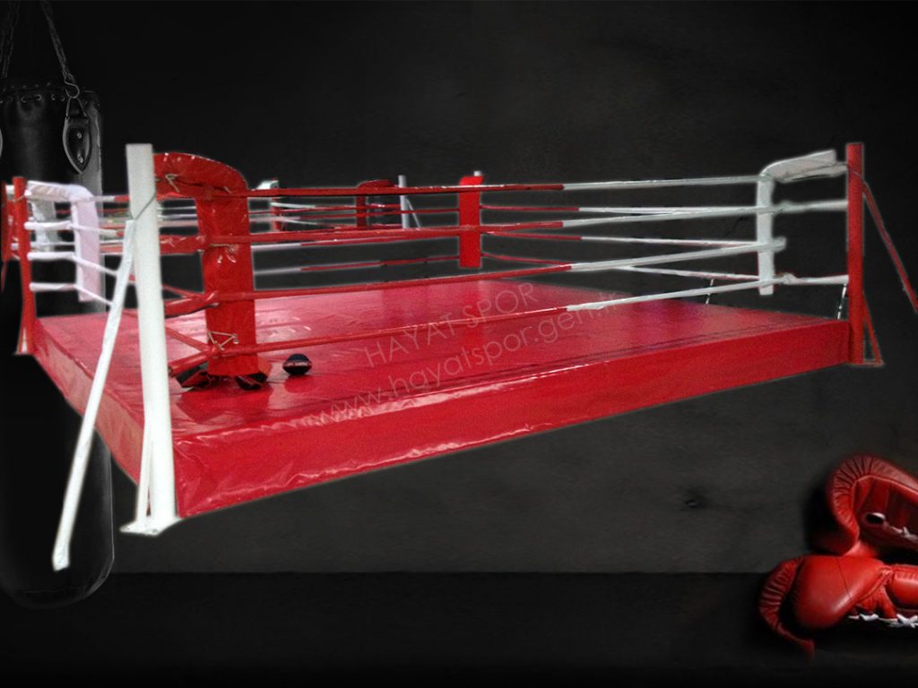 Boks Ringleri - Boks Salon Ringleri - Tam Tesisat Üretim ve İmalattan Satış